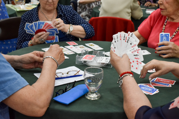 09 de Agosto 2022: Te, Canasta y Burako – Federación de Sociedades ...
